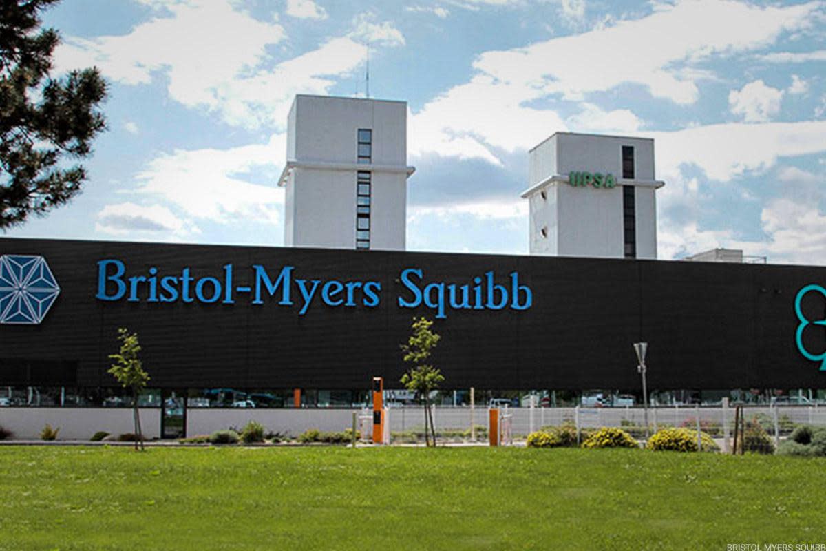 Can Bristol-Myers Squibb Finally Make an Upside Breakout? - TheStreet Pro