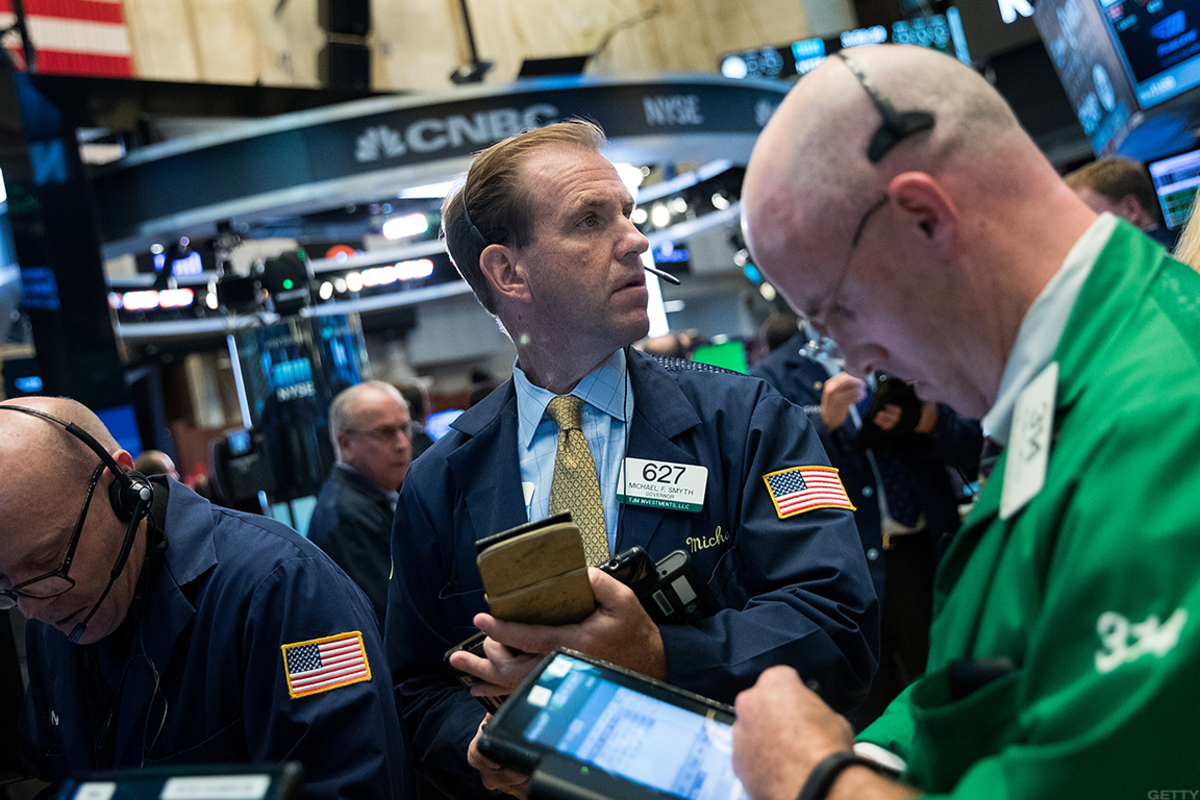 Trading Range Action Rewards Stock Pickers, Not Market Timers ...
