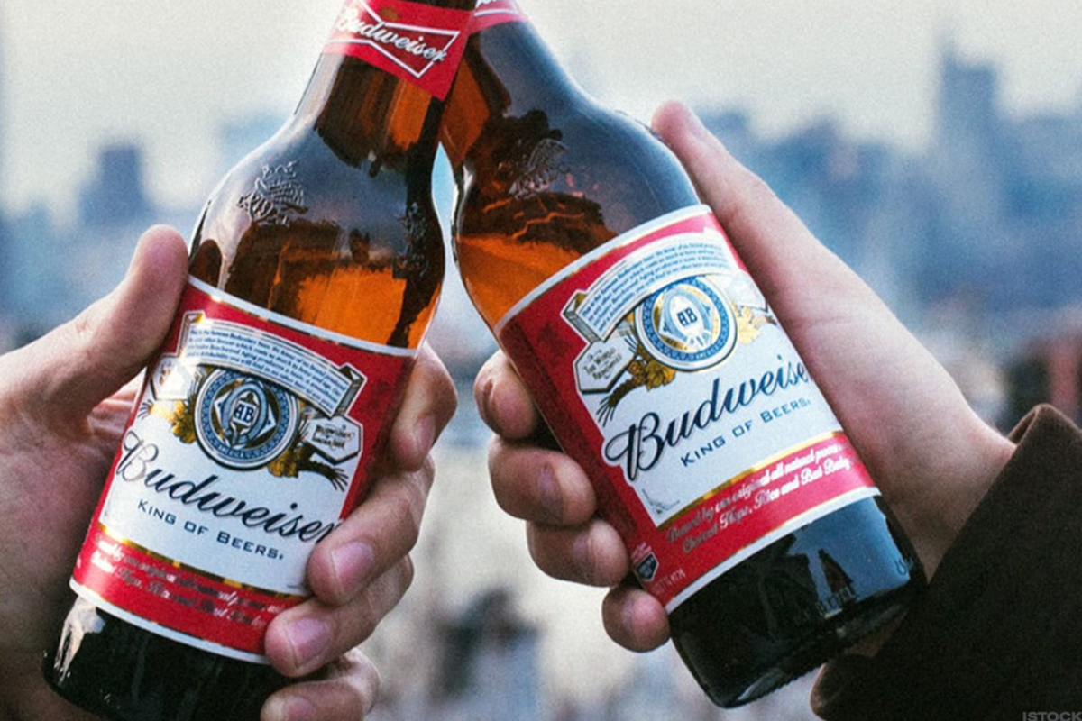 I'm Looking for an Oversold Budweiser Bounce - TheStreet Pro