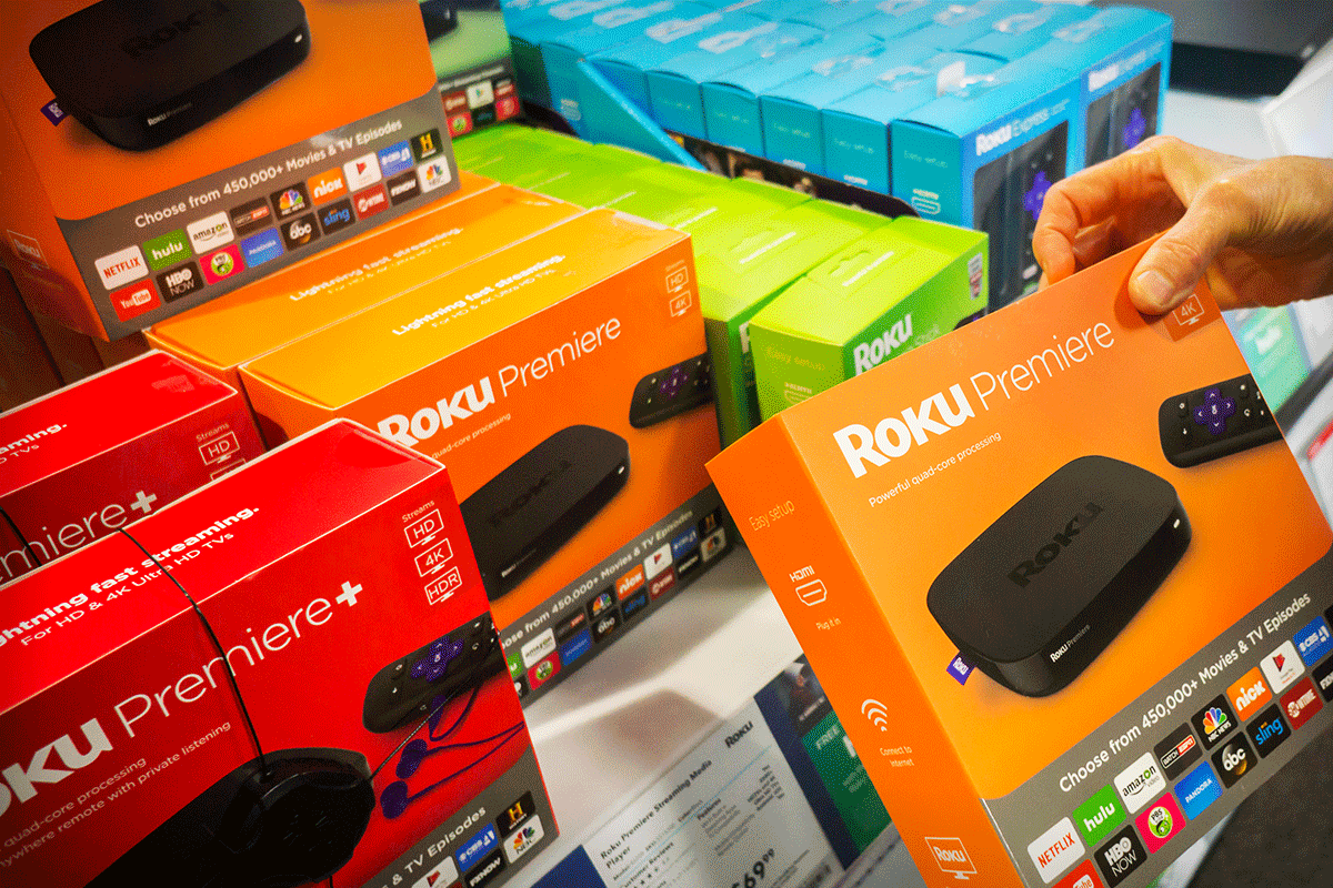 The Charts Show That Roku's Ready to Stream to New Highs - TheStreet Pro