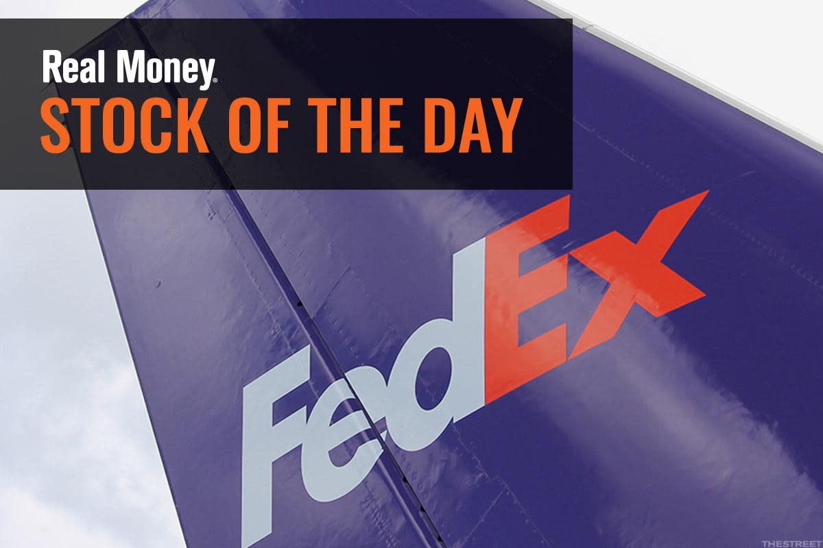 FedEx Tanks After It Fails to Deliver on Earnings - TheStreet Pro
