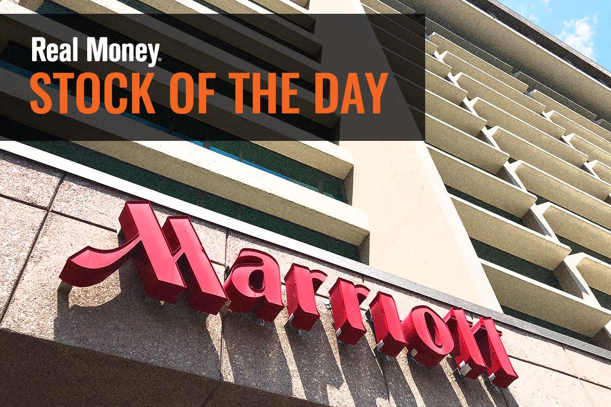 Marriott Takes Aim at Millennial-Fueled Travel Trends to Fend Off ...