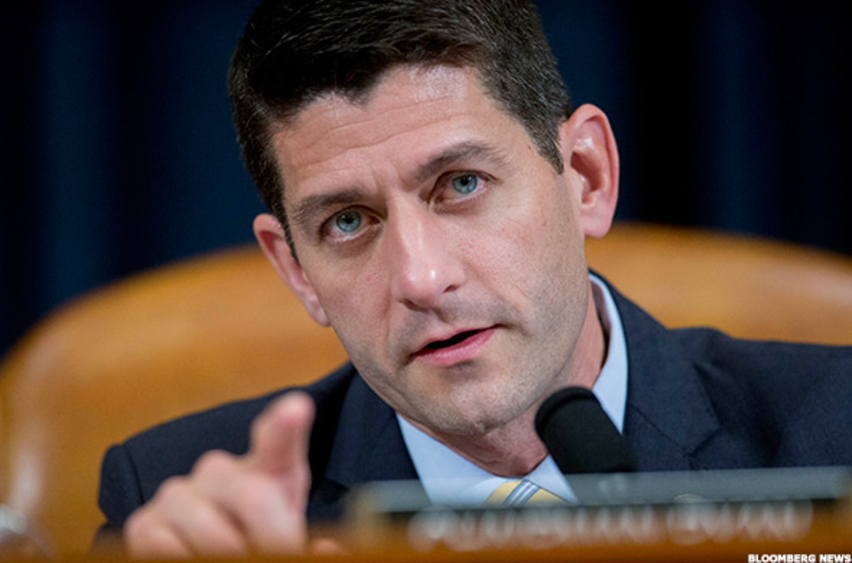 Here's How Paul Ryan's Tax Plan Would Work - TheStreet Pro