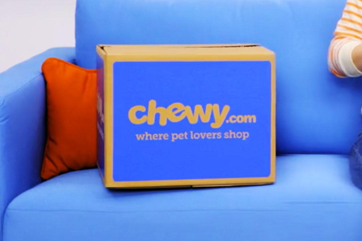 Is Chewy Barking Up the Right Technical Tree? - TheStreet Pro