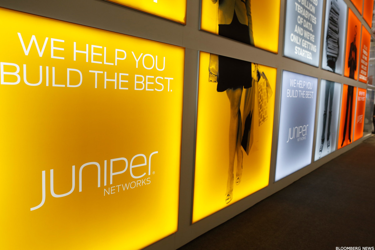 Juniper Networks Can Reconnect With Investors - TheStreet Pro