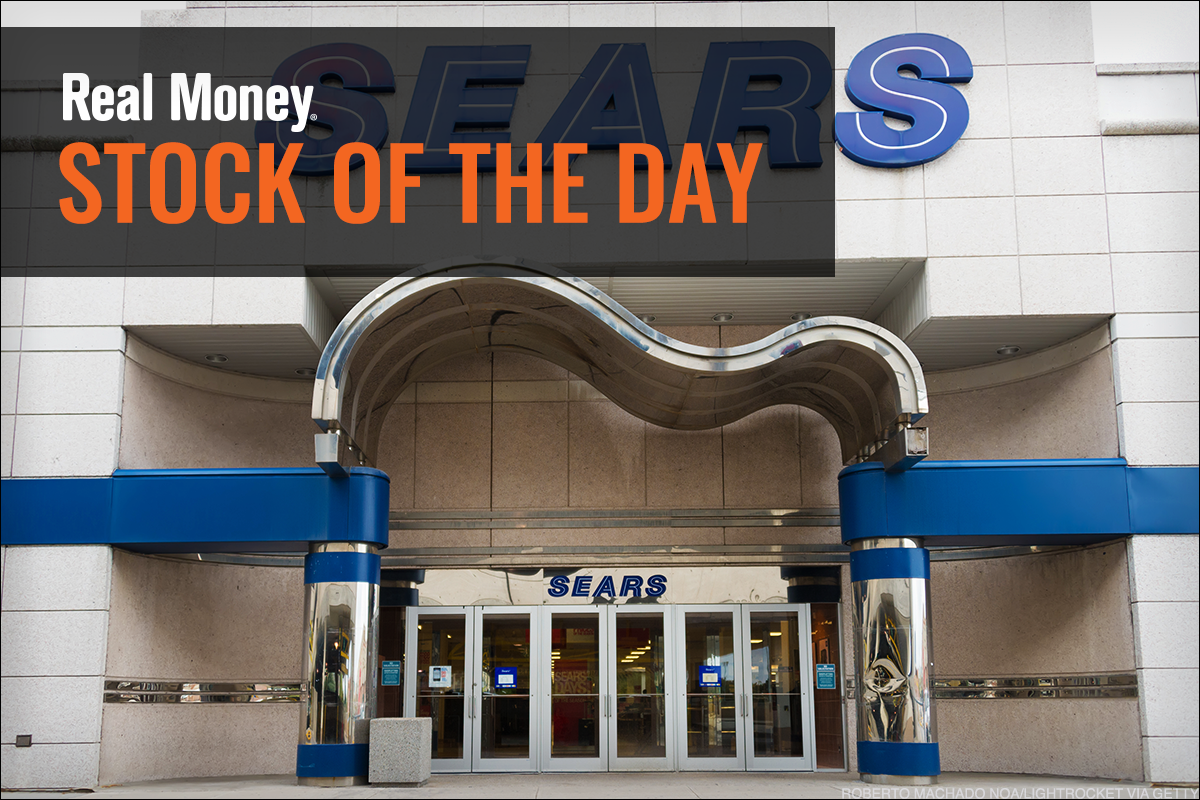 Sears Has Become a Disaster - TheStreet Pro