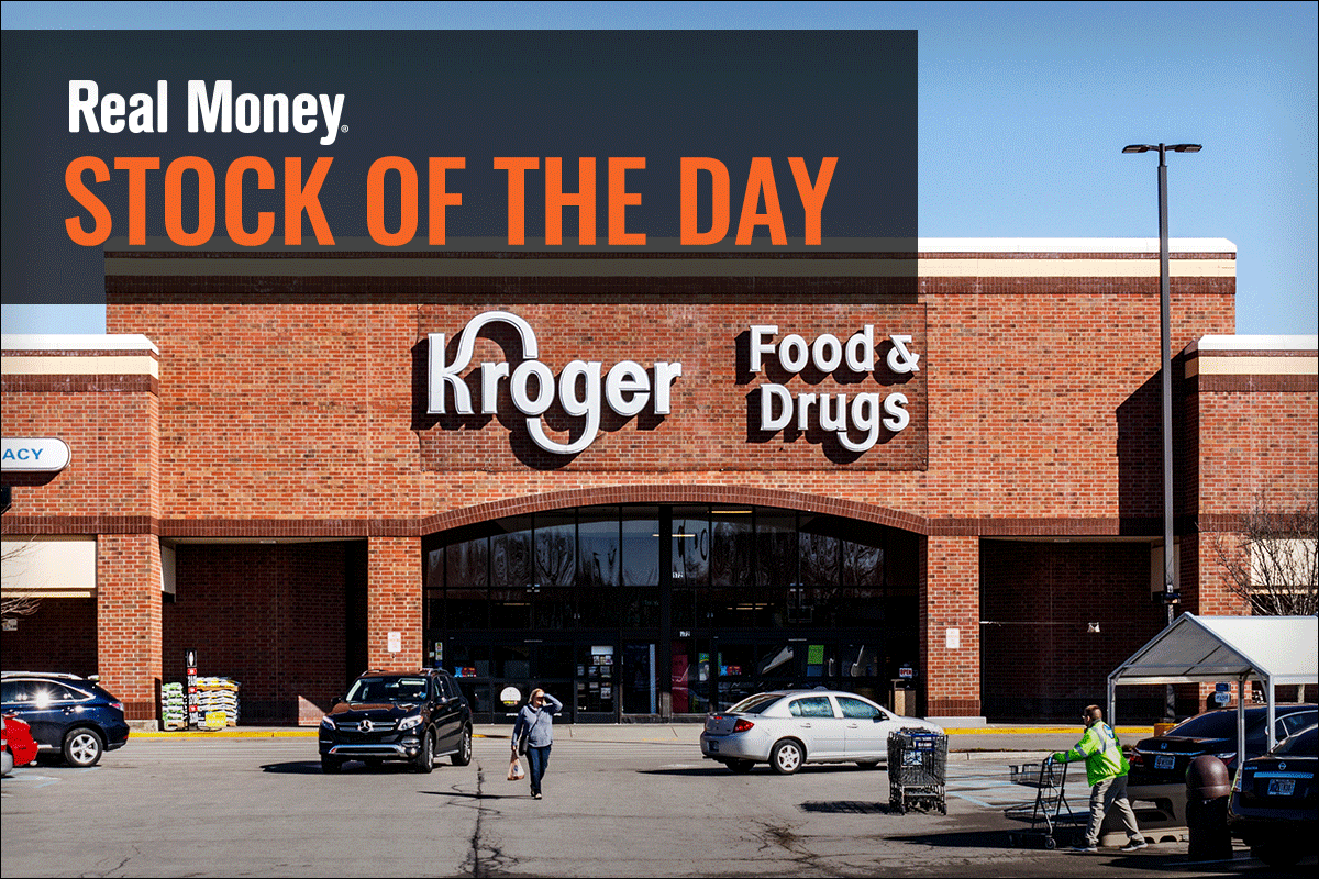 Amazon Won't Crush Kroger By Competing With Itself - TheStreet Pro