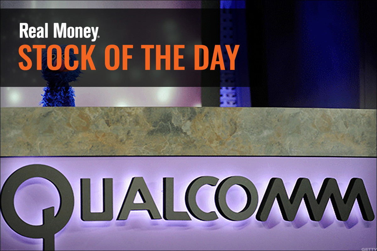 Qualcomm Surges to Highest Level Since 2014 - TheStreet Pro