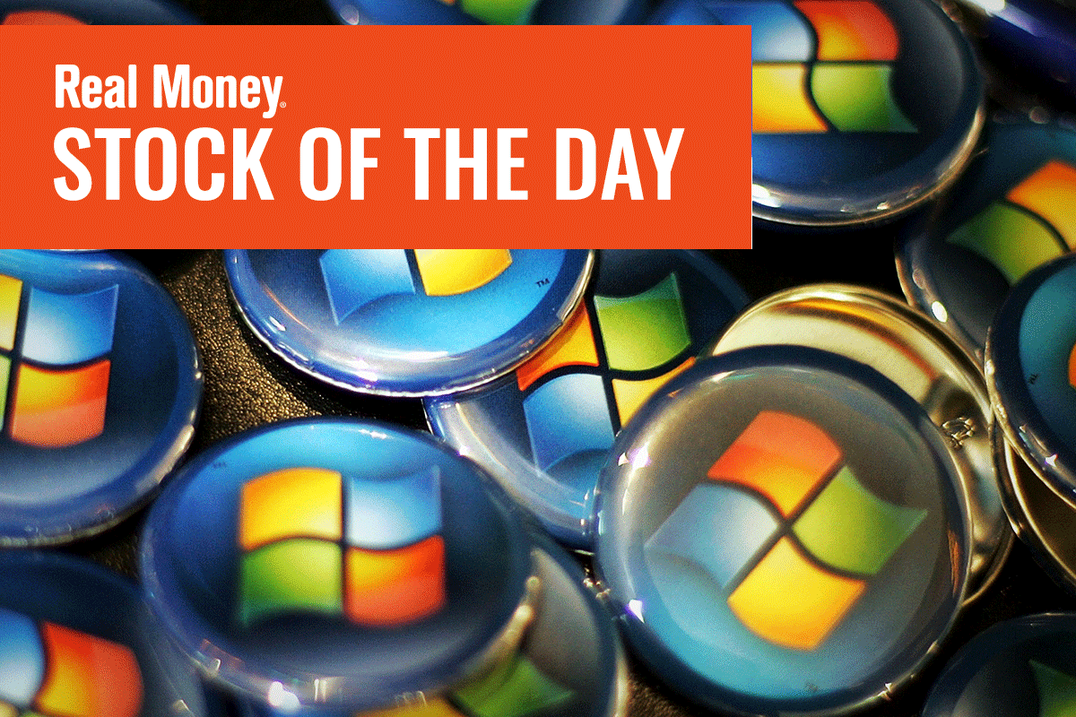 Let Me Count the Ways I Love Microsoft - TheStreet Pro