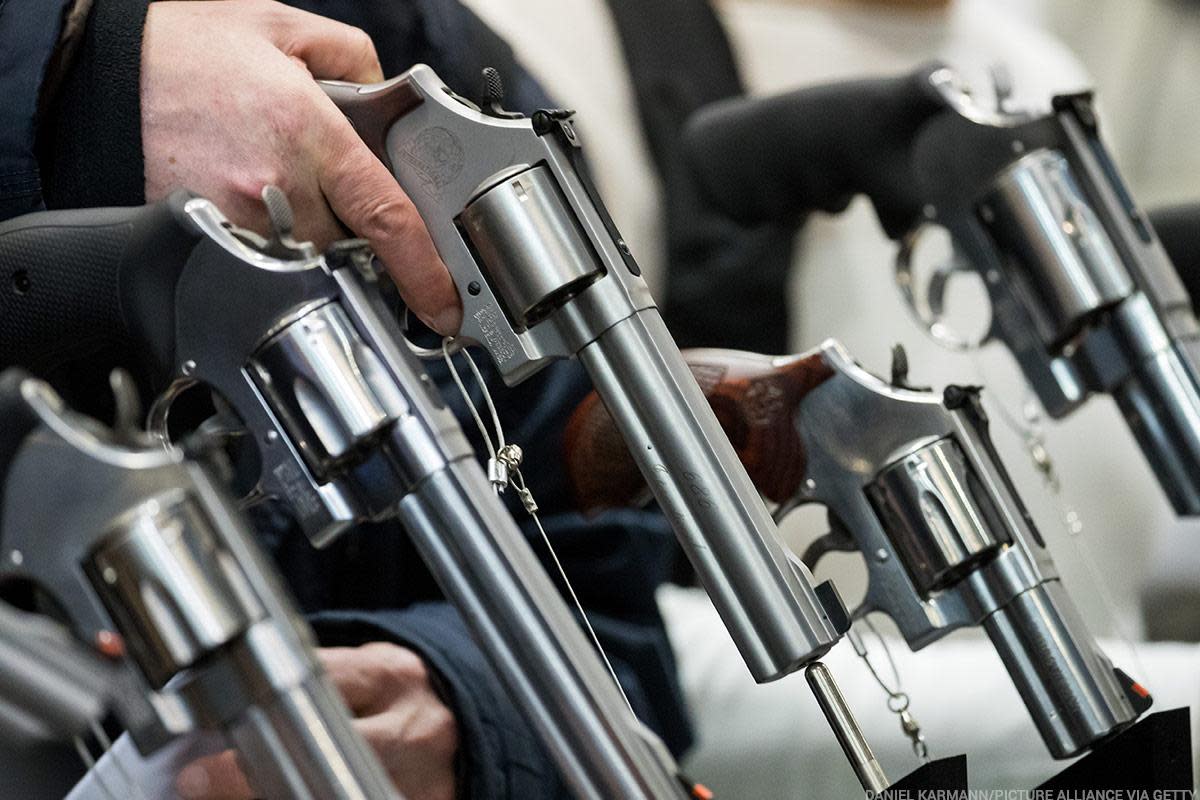 Rising Crime Rates Could Produce Rising Stock Prices for These 3 ...