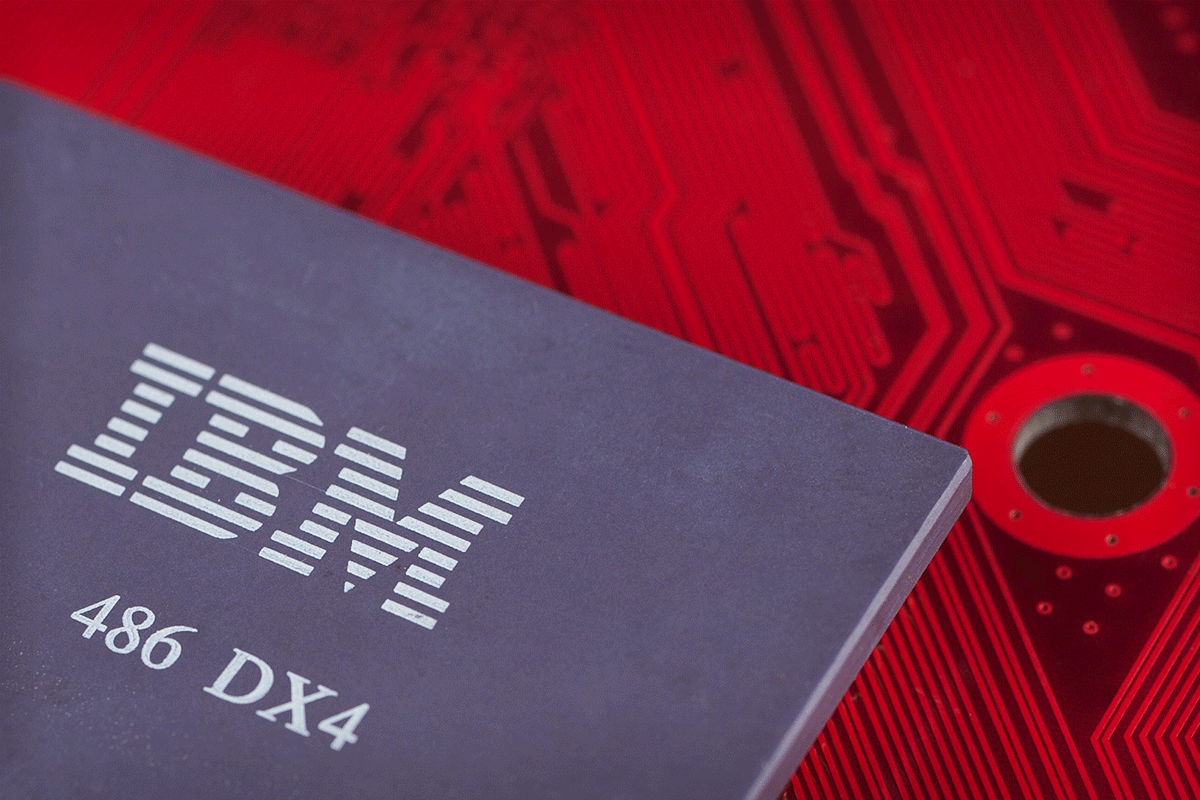 What Does Friday's Downside Gap Mean for IBM Stock? - TheStreet Pro