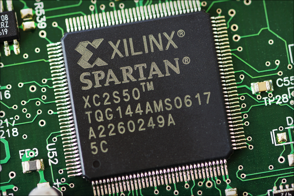 Think the Chips Are Down for Xilinx? Think Again - TheStreet Pro