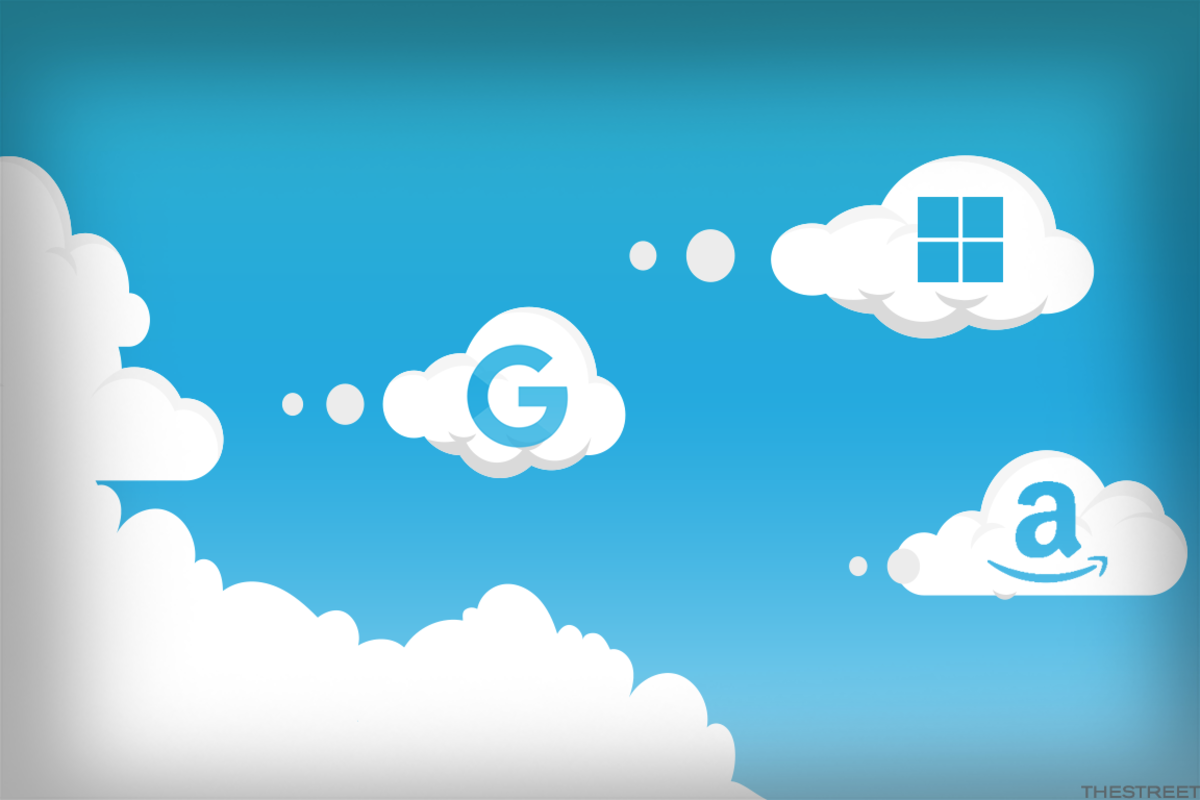 The Tech Clouds Part - TheStreet Pro