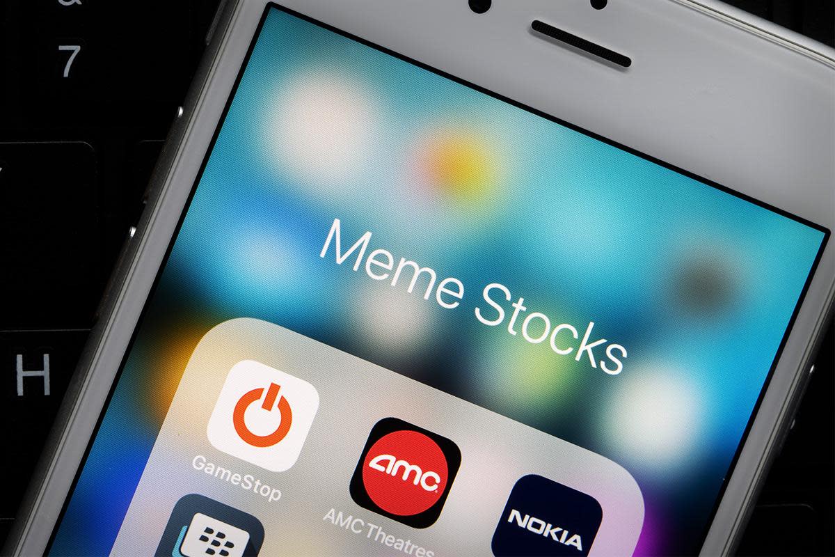 The 'Meme' Strikes Back - TheStreet Pro