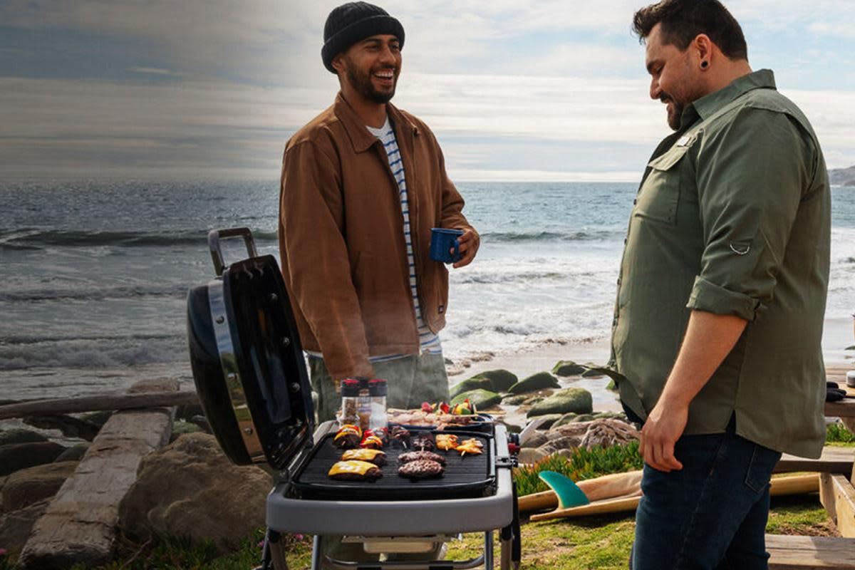 Let's Go Grilling With Weber's Charts and Indicators - TheStreet Pro