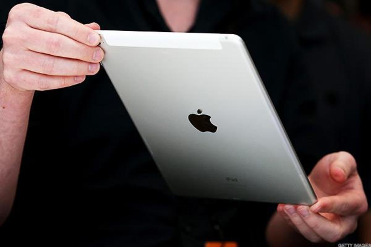 Mighty Apple Is Heading Down - TheStreet Pro