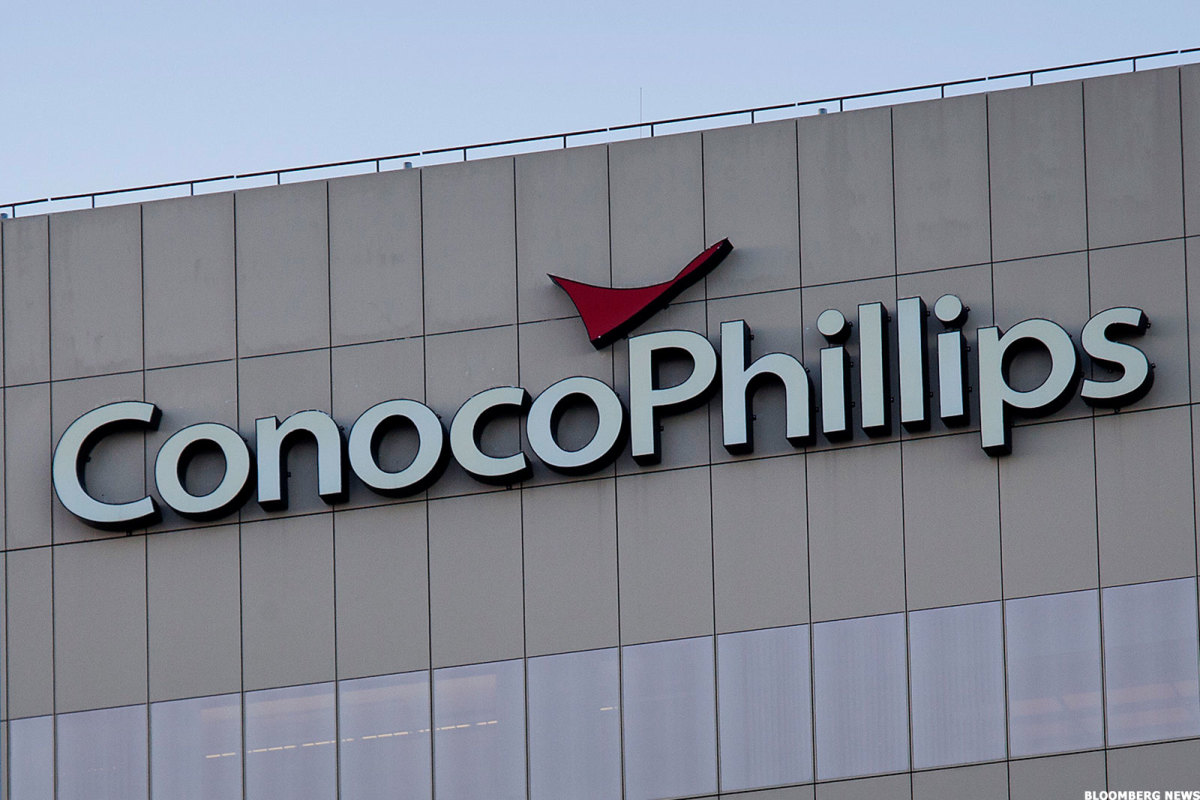 ConocoPhillips Is Ready to Break Out - TheStreet Pro