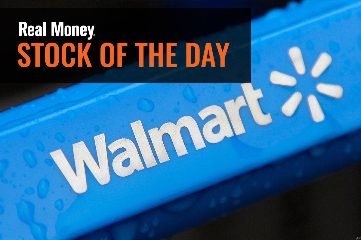 Walmart Stock Moves Over the Century Mark on Earnings - TheStreet Pro