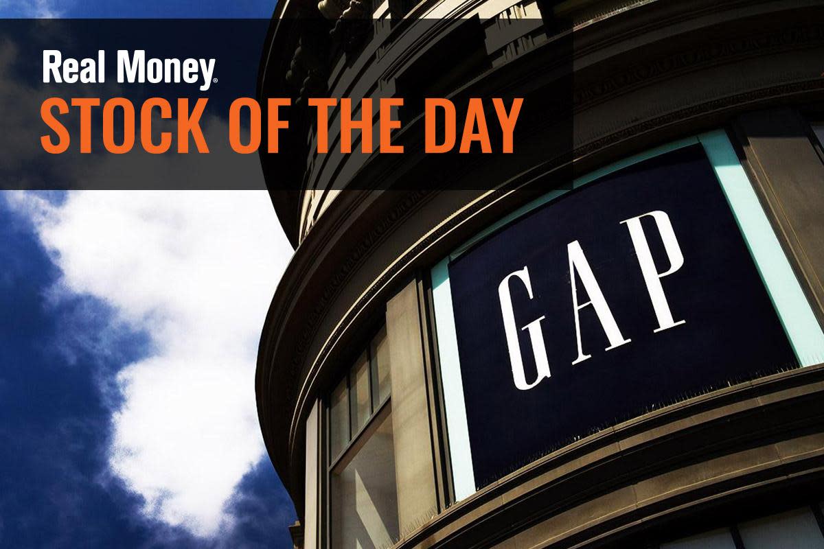 Jim Cramer: This Company Divide Is Just What the Gap Needs to Succeed ...