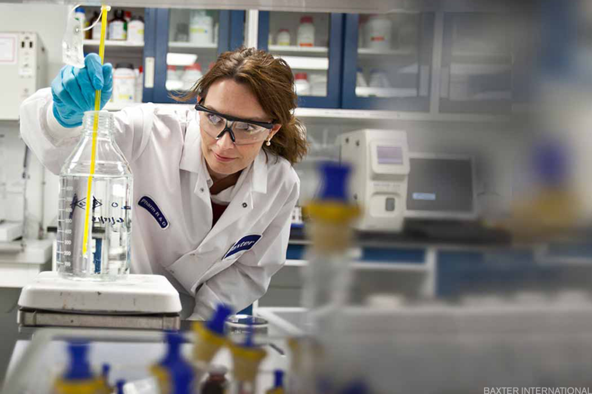 After Earnings Scare, It's Time to Come BAX - TheStreet Pro