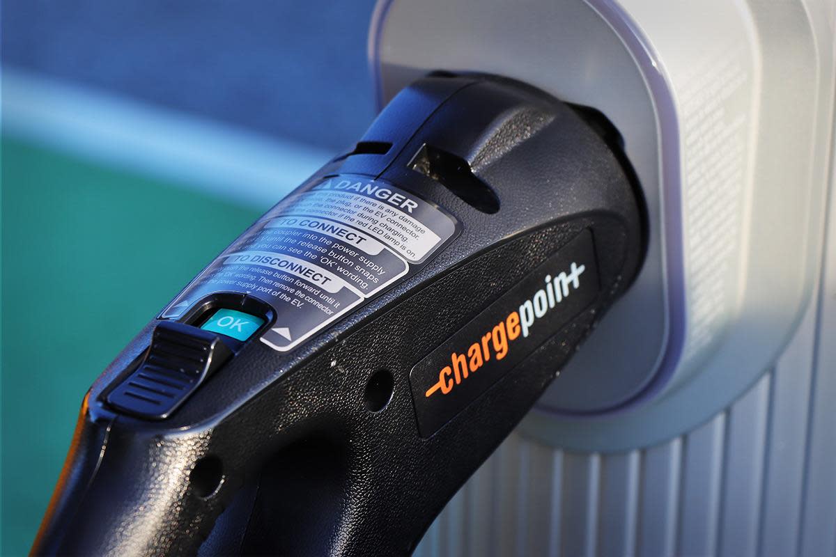 ChargePoint Continues to Lose Voltage - TheStreet Pro