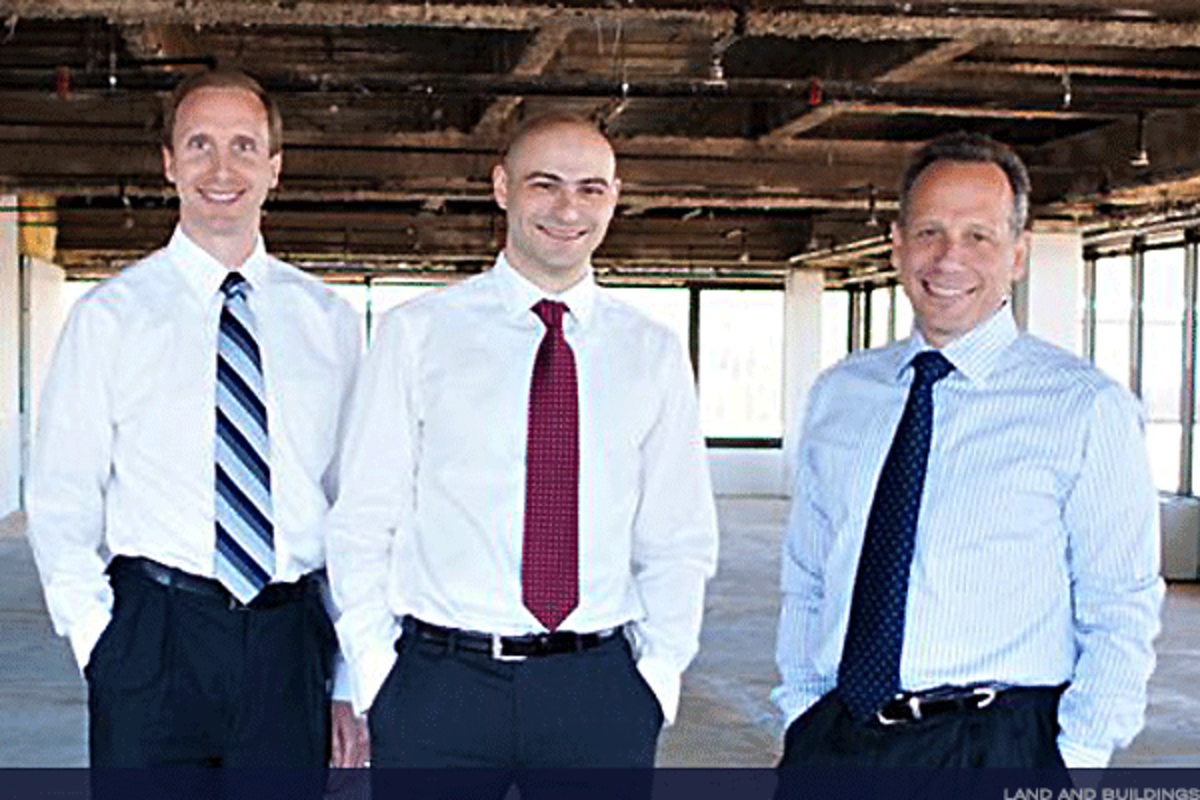 Litt Lights Way to 3 REIT Opportunities - TheStreet Pro