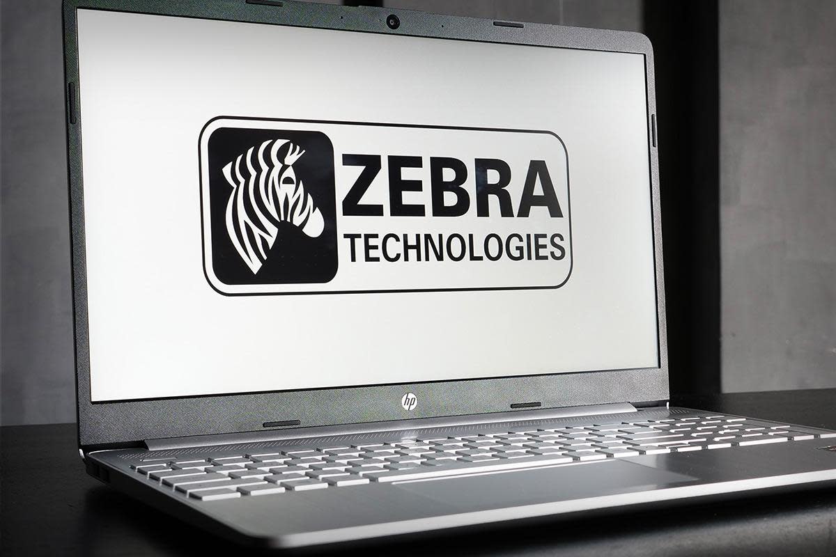 Zebra Technologies Shows Its Bull Stripes - TheStreet Pro