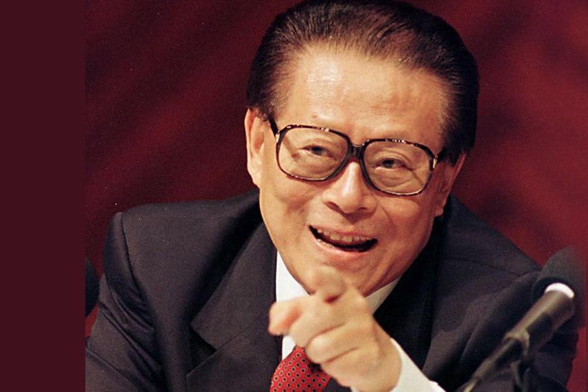 Jiang Zemin's Death Overshadows Jack Ma's Tokyo Residency - TheStreet Pro