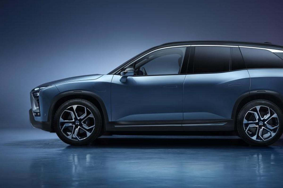 NIO Is the Quiet Kid in the Class - TheStreet Pro