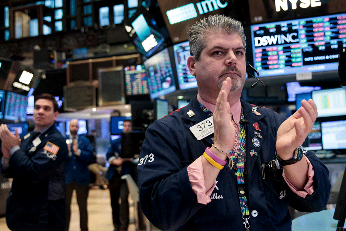 There Is Sound Fundamental Reasoning Behind the Positivity: Market ...