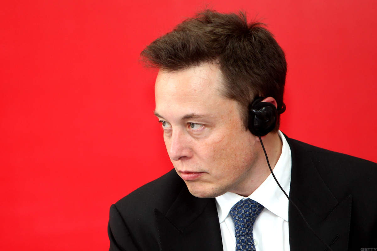 What Was Elon Musk Thinking? Tesla Charts Breaking Sharply Lower ...