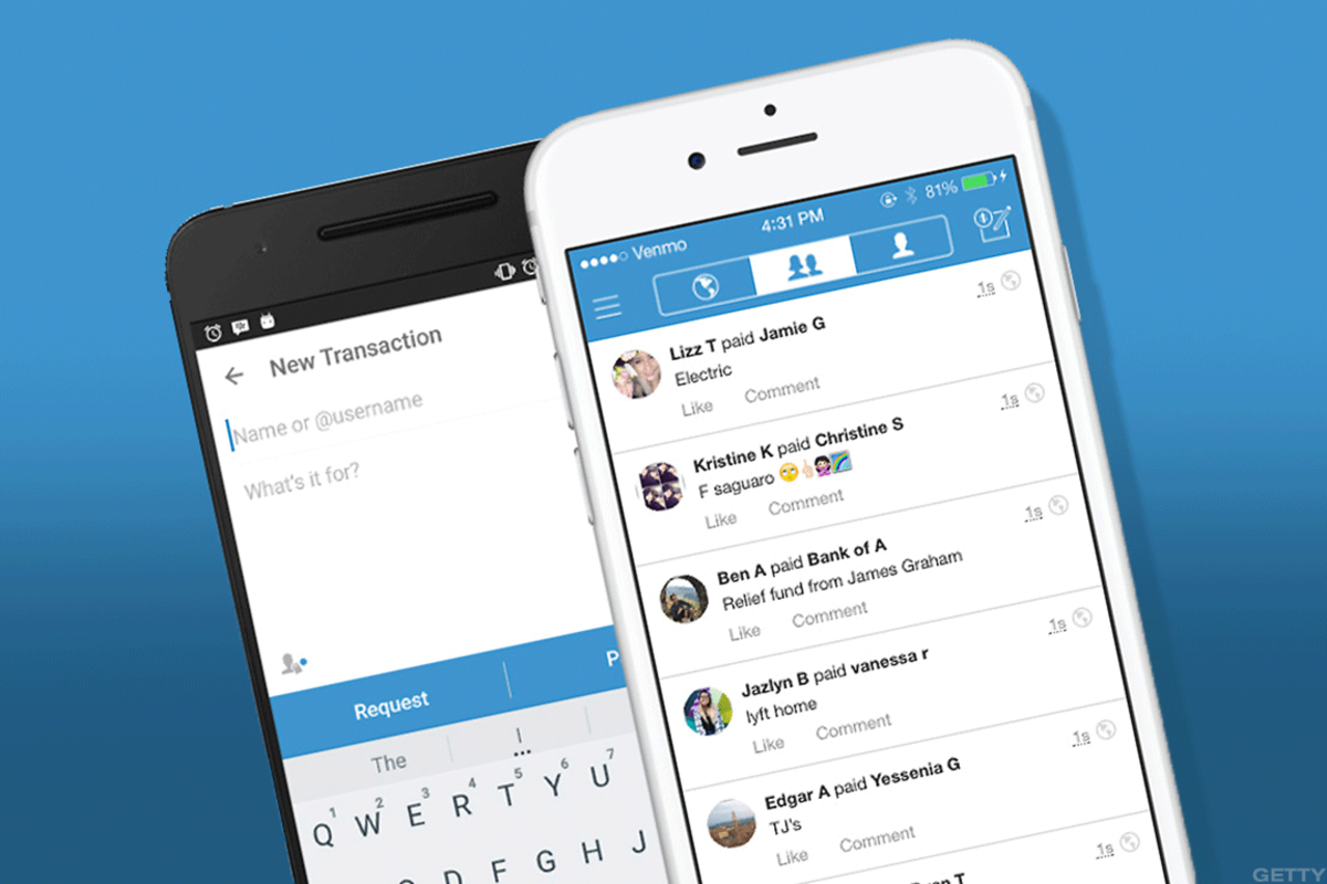 Why Venmo Is Turning Into PayPal's Instagram - TheStreet Pro