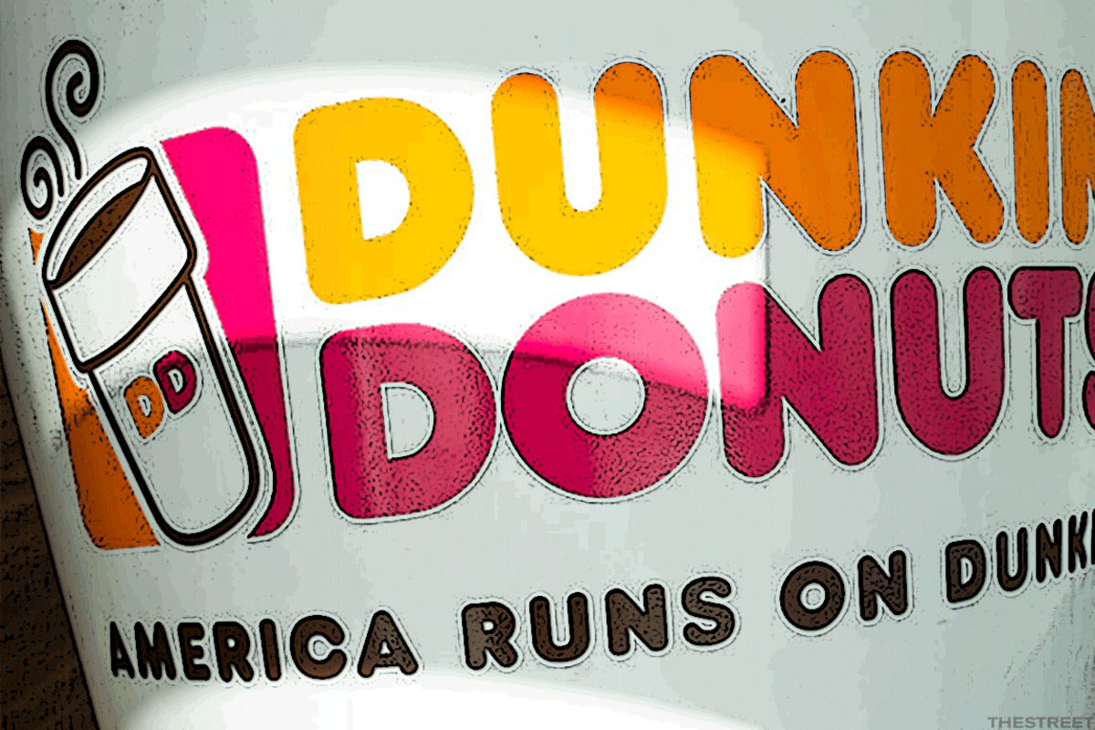 Dunkin' Brands Is a 'Hold' at Best - TheStreet Pro