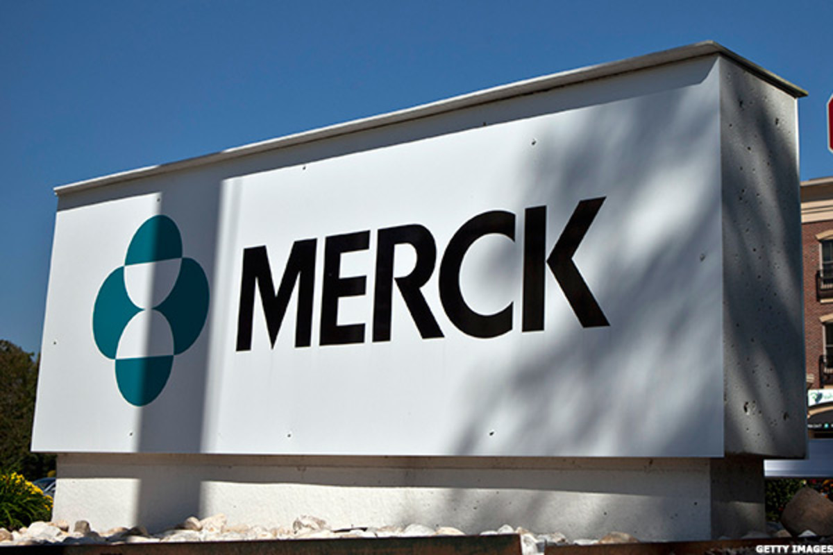 Intermediate Trade: Merck - TheStreet Pro