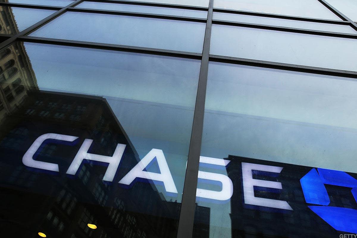 JPMorgan Wins By Embracing Technology - TheStreet Pro