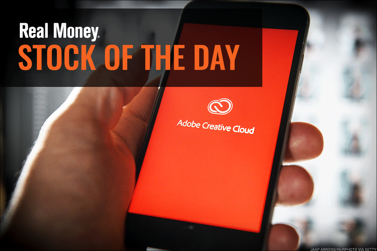 Here's How Adobe Stacks Up After Earnings - TheStreet Pro