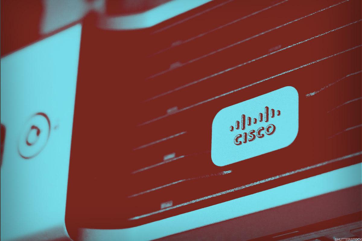 Cisco Systems Remains on Track for Further Gains - TheStreet Pro