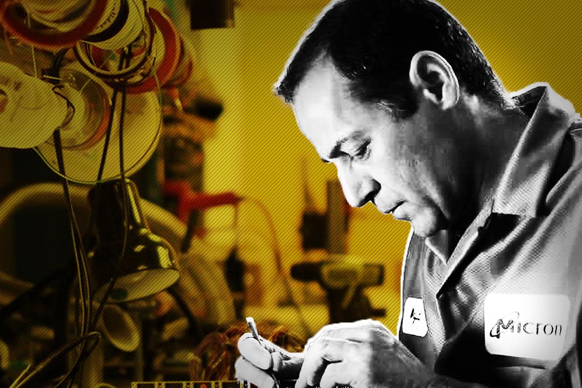 How to Play Micron's Big Move With Options - TheStreet Pro