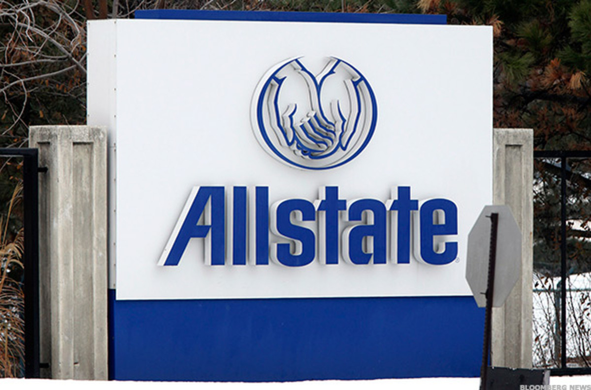 Allstate's Rally Is in Good Hands - TheStreet Pro
