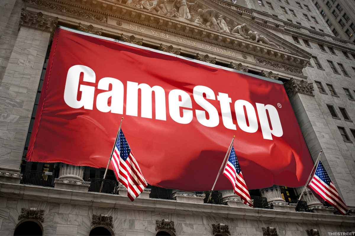 Jim Cramer: Plotkin, Gill, and GameStop - TheStreet Pro