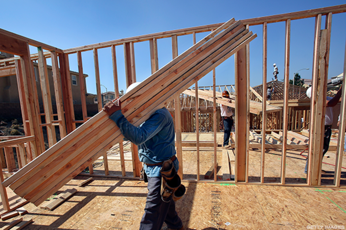 I'm Still Sold on Homebuilders - TheStreet Pro