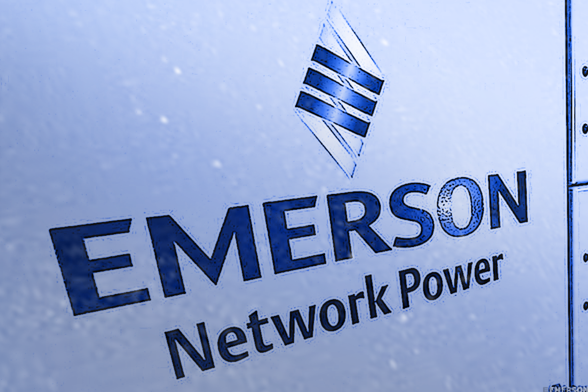 Emerson Electric Lacks Real Spark, So Keep Positions Small - TheStreet Pro