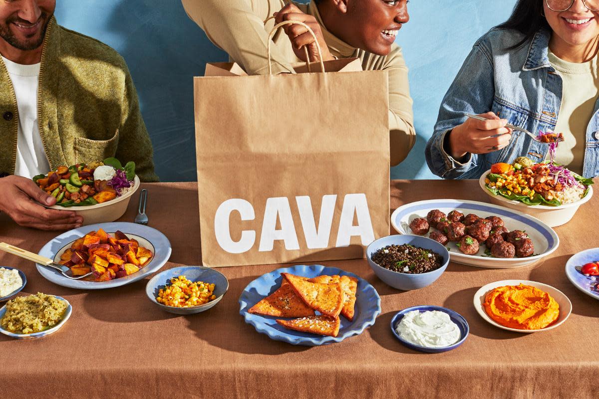 Cava's IPO Feeding Frenzy: Will It Be the Next Chipotle or Zoe's ...