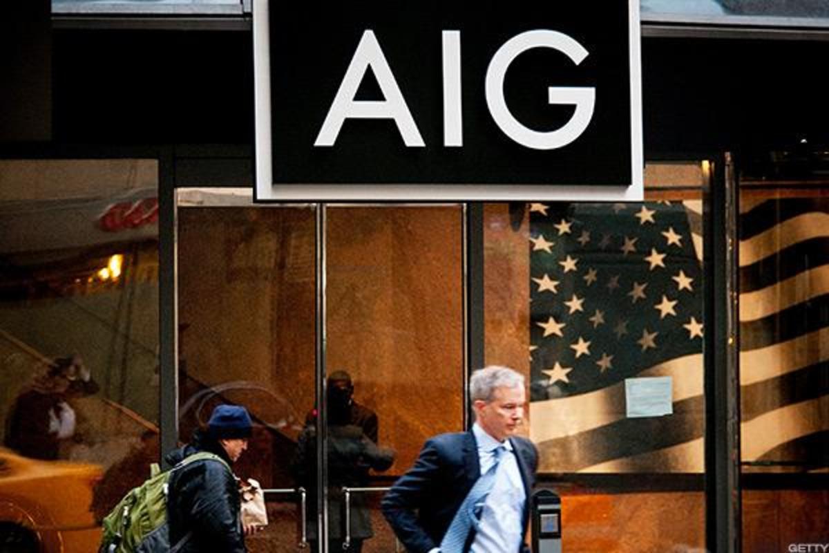 Is AIG Back On Track? - TheStreet Pro