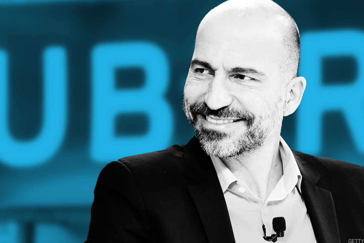 Jim Cramer: Uber? IDK - TheStreet Pro