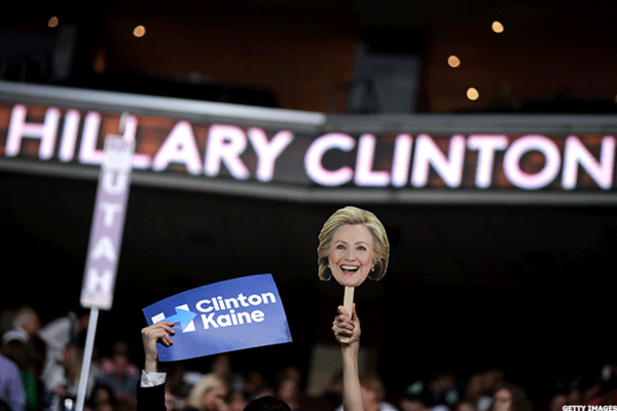 Cramer: What a Democratic Sweep Would Mean for Stocks - TheStreet Pro