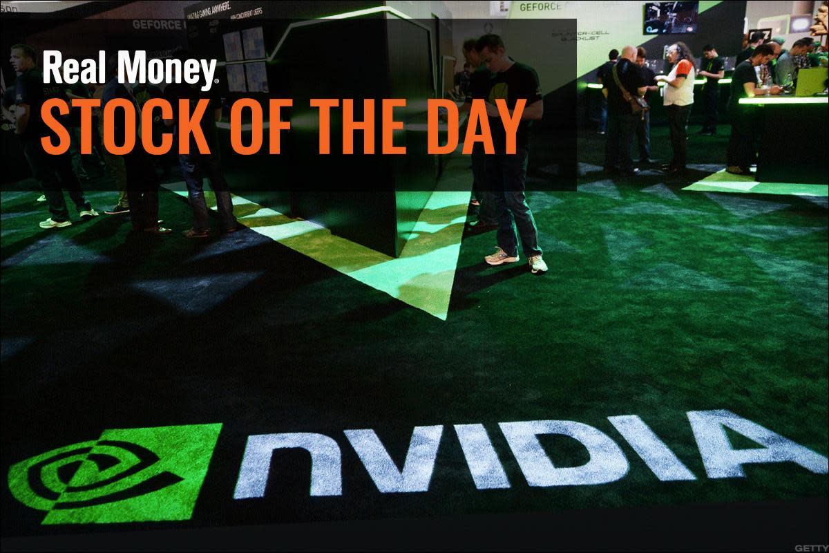Nvidia's Gaming Unit Faces Challenge from Resurgent AMD - TheStreet Pro