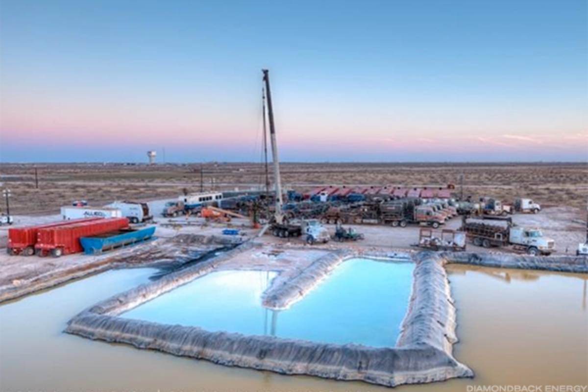 Smaller Oil Outfits' Prospects Energize Me - TheStreet Pro