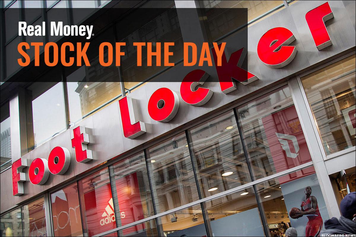 How to Play Foot Locker Stock Right Now - TheStreet Pro