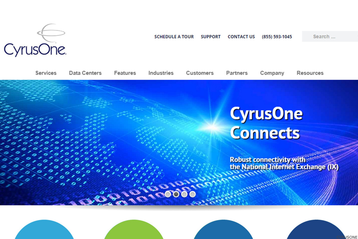 CyrusOne Appears Vulnerable to a Decline - TheStreet Pro